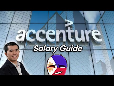 Accenture Philippines Salary Guide LEAKED! | High Paying Jobs