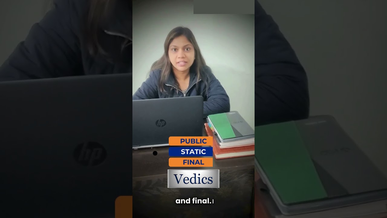 Understanding Interfaces in Java: Explained by Vedics Technical Expert