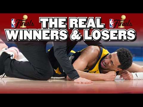 The REAL Winners & Losers of the NBA Finals