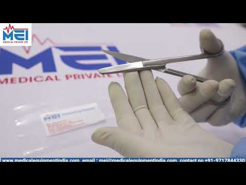 Maryland Dissector - Laparoscopic Dissector Latest Price, Manufacturers ...