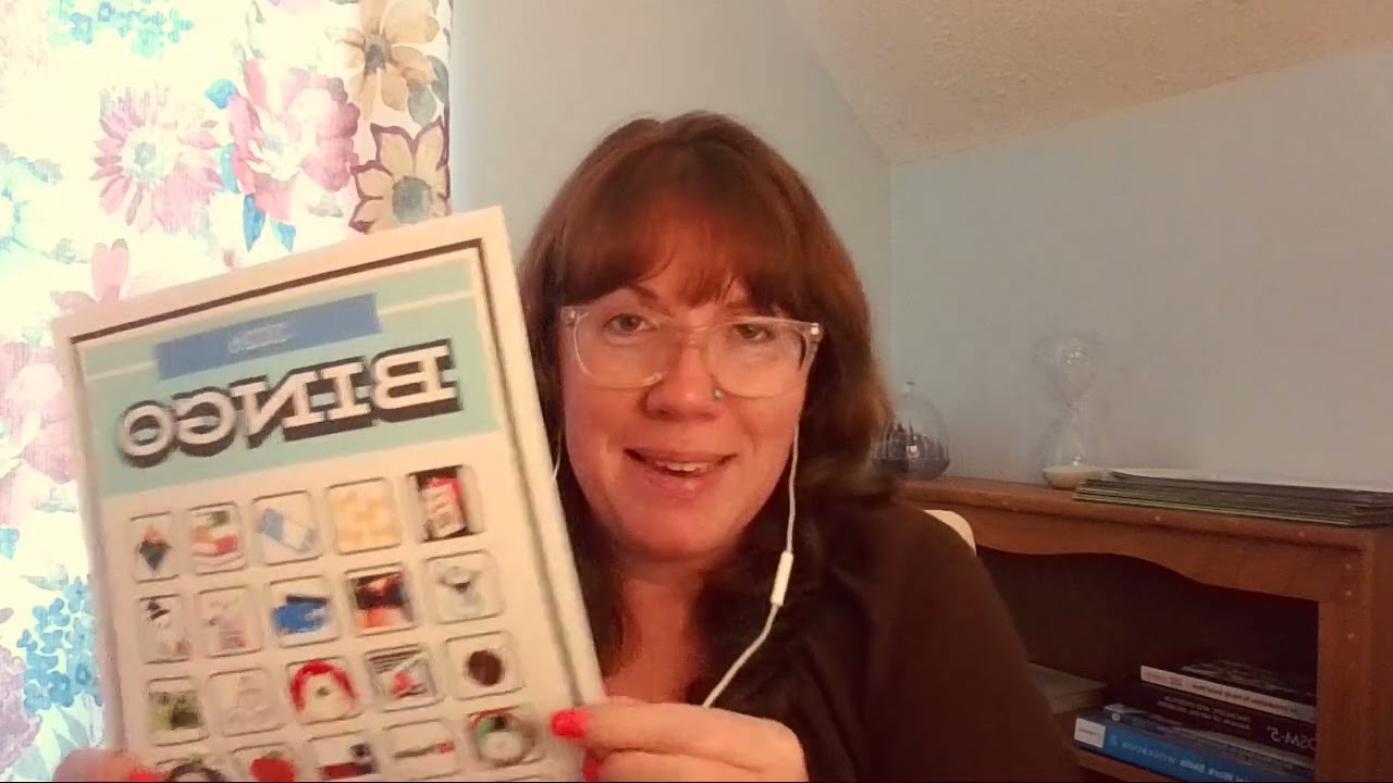 May 26 bingo card update