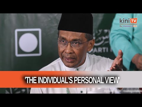 PAS distances itself from controversial post, warns of disciplinary action