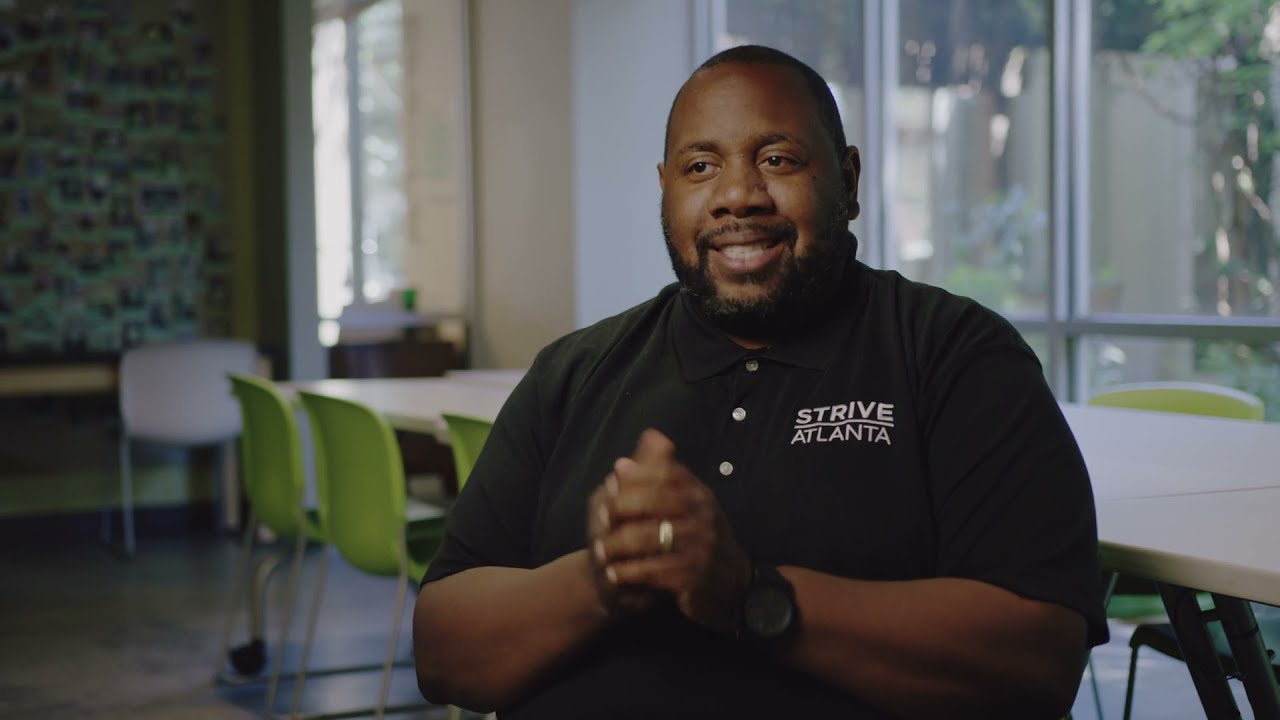 Workforce Development around the Atlanta Beltline