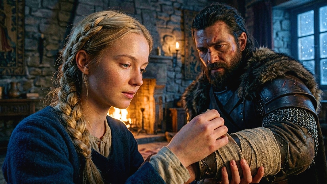 An Rejected Omega Heals Alpha King, Not Knowing He Will Repay With Love!