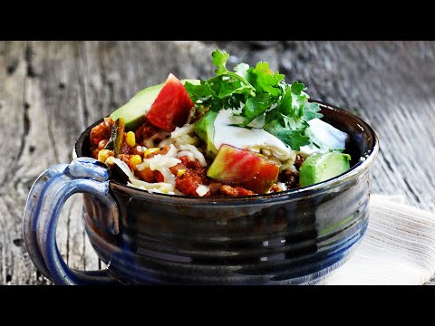 Chorizo Chili