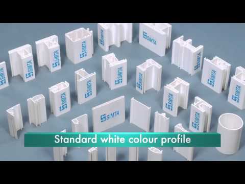 UPVC Profile - Unplasticized Polyvinyl Chloride Profile Latest Price ...