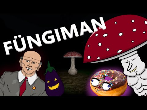 Steam Community :: Video :: Beware The Mushroom Man! | Fungiman