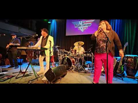 7. Natural High - Mike Torres Band - Club Fox  12-2-2023