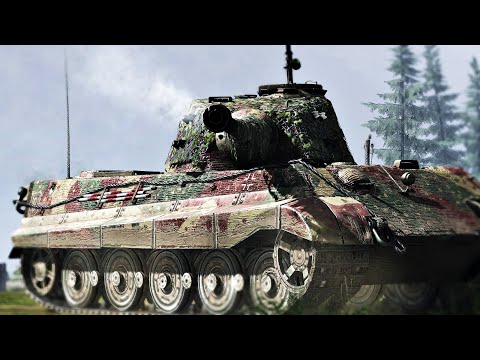 Steam Community :: Video :: Unleashing the Power: King Tigers in an ...