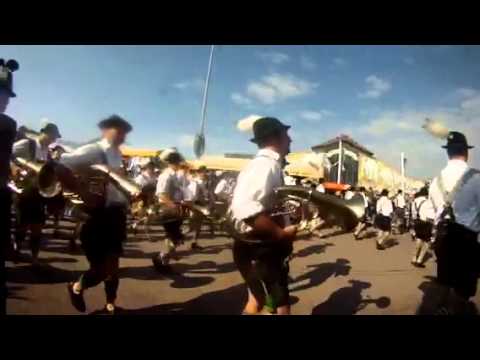 Oktoberfest march