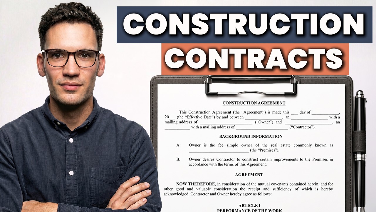 Construction Procurement and Contract Management: Complete Step-by-Step Guide