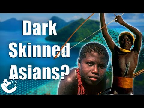 The First Sundaland People - The Negrito People of Southeast Asia