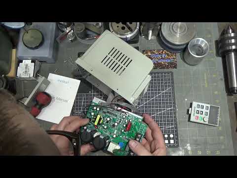 QTR 62 Banggood Vector VFD