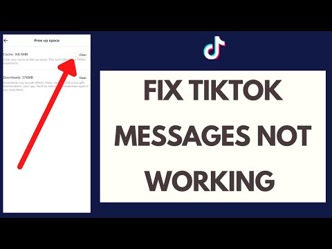 How To Fix TikTok Messages Not Working
