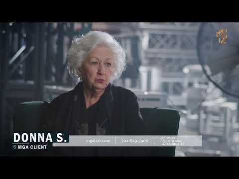 MGA - Maier Gutierrez and Associates - Law Firm - Donna Testimonial