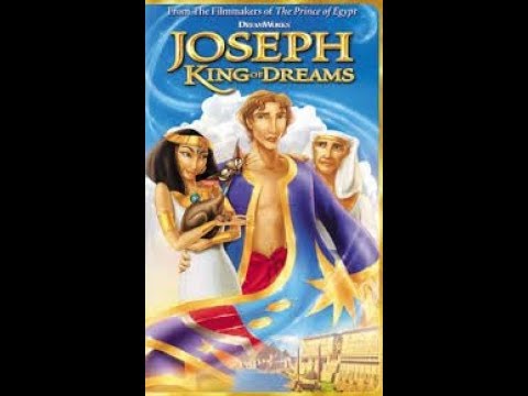 Opening to Joseph King of Dreams 2000 VHS