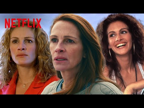 Julia Roberts: Redefining the Leading Lady | Leave the World Behind | Netflix
