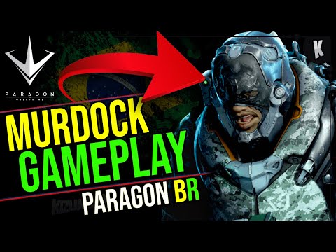 Steam Community :: Video :: PARAGON 2023 : Jogando de MURDOCK, ADC no ...
