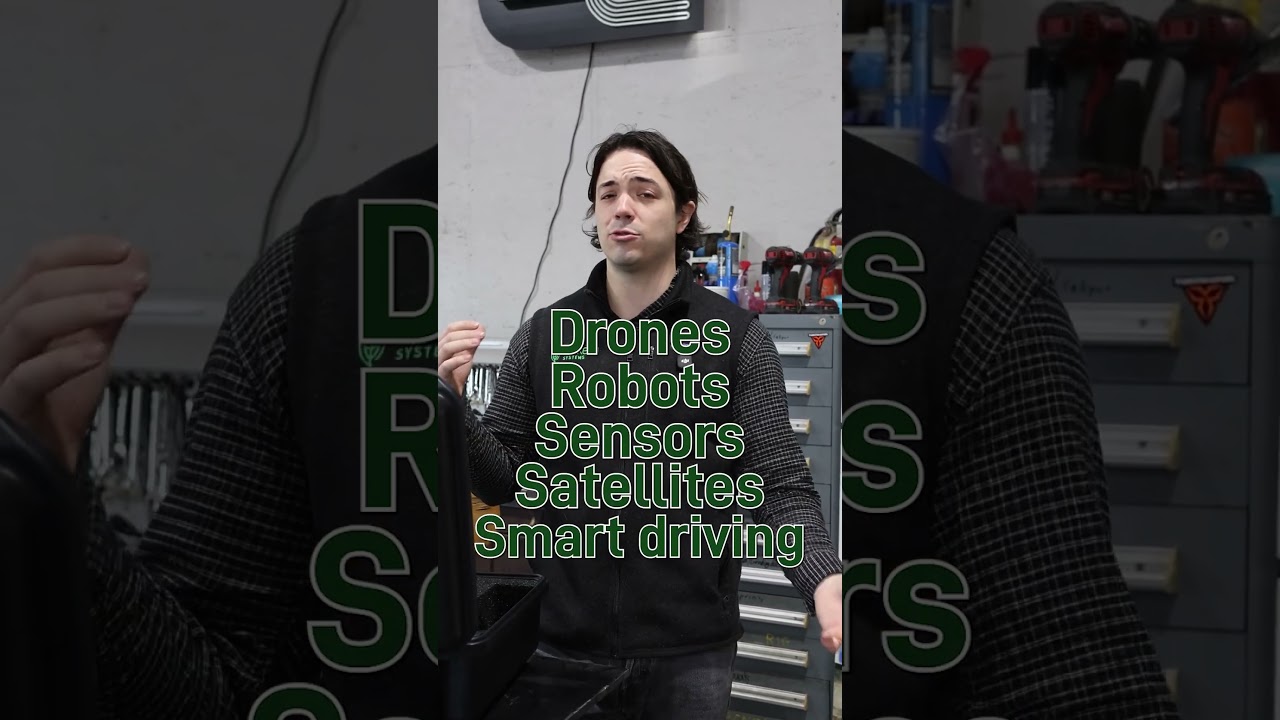 Precision Ag Sucks… Or Does It? #precisionag #agronomy #farming #cropnutrition #agrifuture