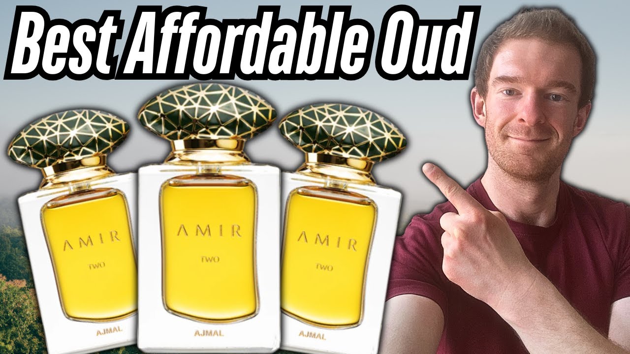 The Very Best Affordable (And Authentic) Oud Fragrance - Amir 2 from Ajmal