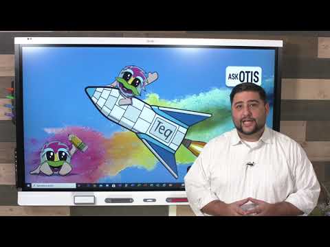 SMART Board Basics