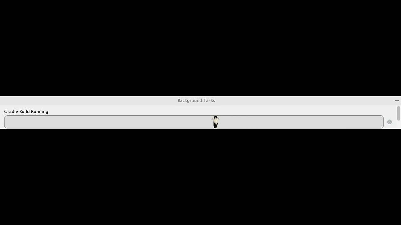 Dancing Cow Cat Progress Bar - IntelliJ IDEs Plugin | Marketplace