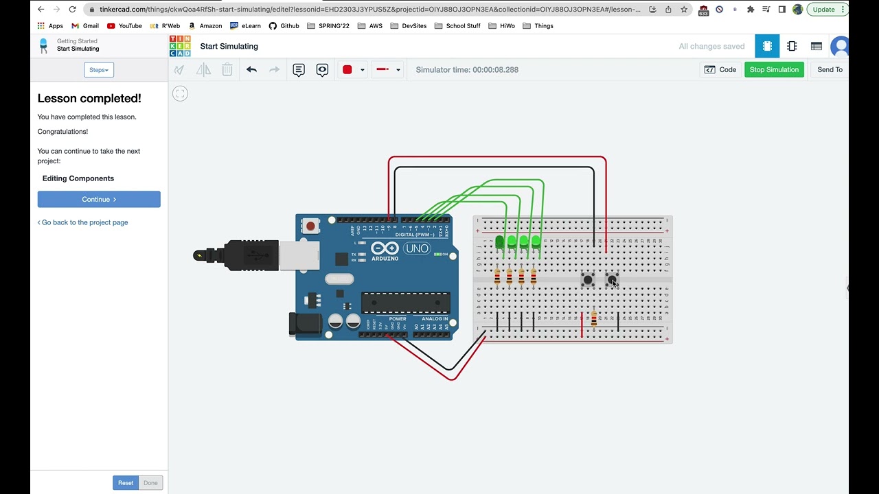 CS120B Lab 1 Ex 2