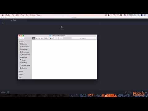 Learn Modern Web Development By Example Designing the Application|packtpub com - Mind Luster