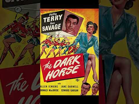 Ann Savage - The Femme Fatales of Film Noir #Noirvember 05, 2024