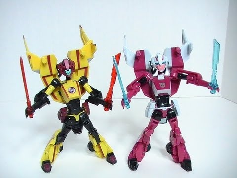 "Dragstrip" ~ a BotCon 2011 exclusive Stunticons Transformers review