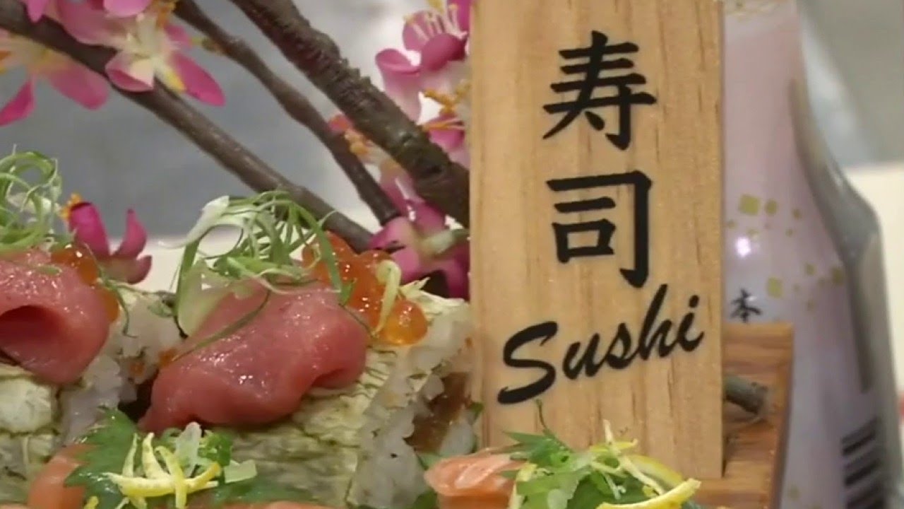 Tel Aviv's Sushi Craze