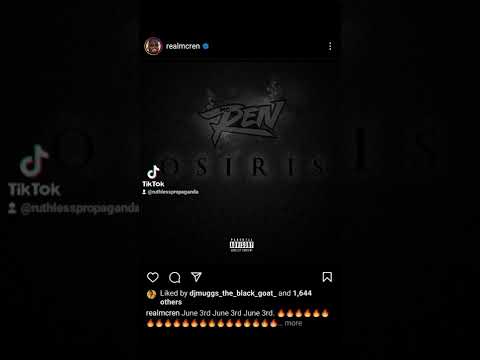 NEW MC REN Ep dropping June 3, 2022 #ruthlessfamily #nwa #mcren