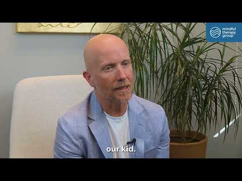 CEO Derek Crain on Founding Mindful Therapy Group
