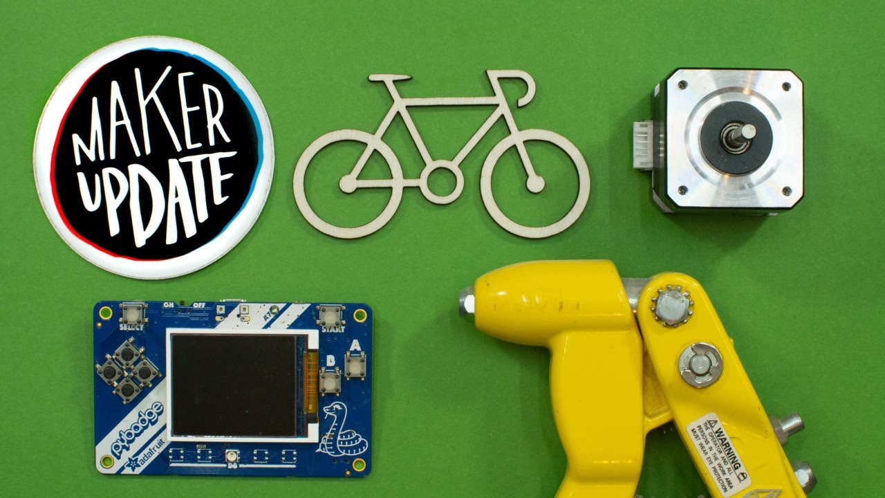 Reverse Engineering [Maker Update] | Maker.io