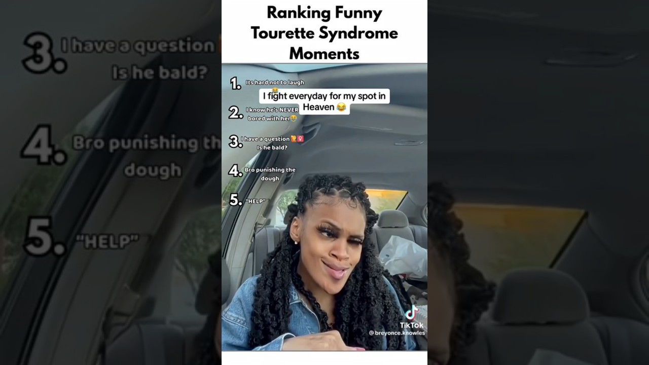 Ranking Funny Tourette Syndrome Moments #ranking #shorts #memes #tiktok #viral #trending
