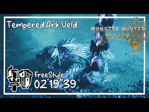 Steam Community :: Video :: MHWild PC | Tempered Ark Veld ♦3 ...
