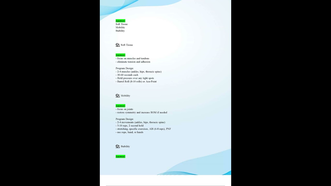 EXOS XPS EXAM PREP LATEST 2024 2025 UPDATE QUESTIONS EN VERIFIED ANSWERS 100 CORRECT GRADE A