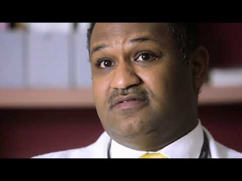 Dr. Mohamed Tom gives a basic definition of dementia