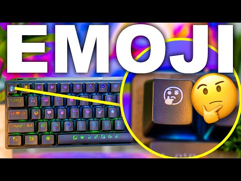 Corsair Made An Emoji Keyboard!?