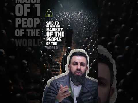 The Followers Of Dajjal #islam #quran #islamichistory #bilalassad #dajjal