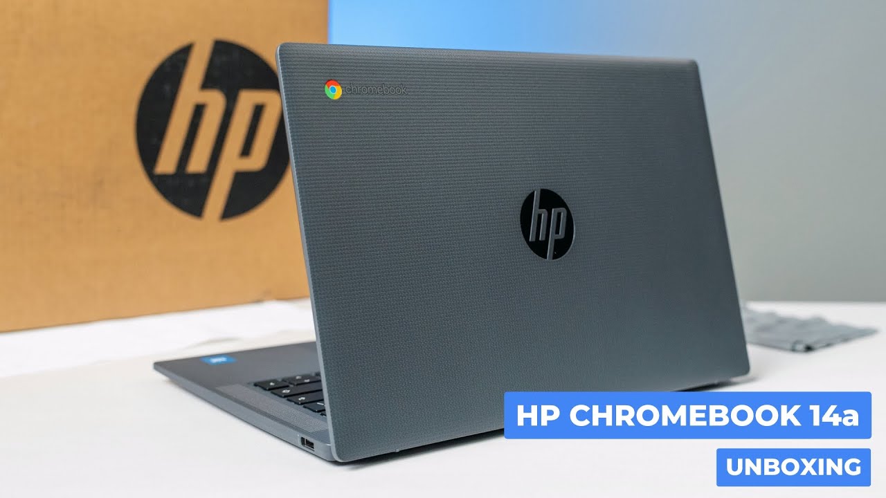 HP Chromebook 14a 2025: unboxing Amazon’s affordable exclusive [VIDEO]