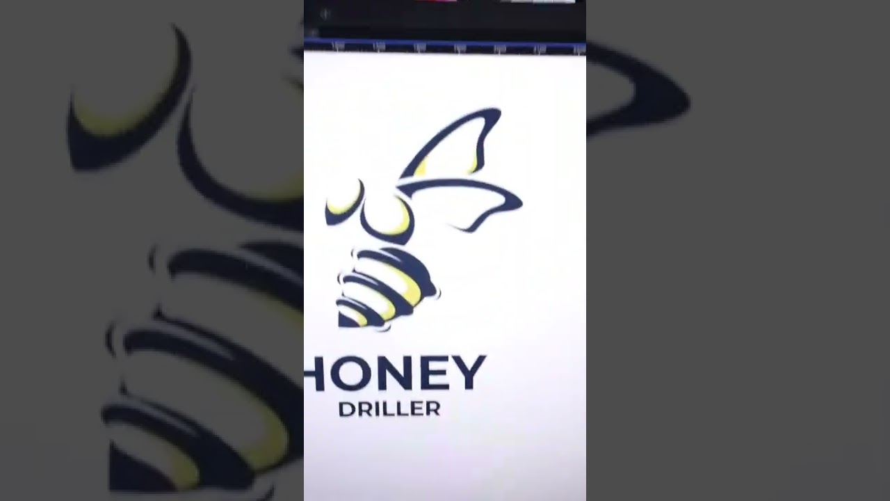 Make Honey Drill Logos Company
