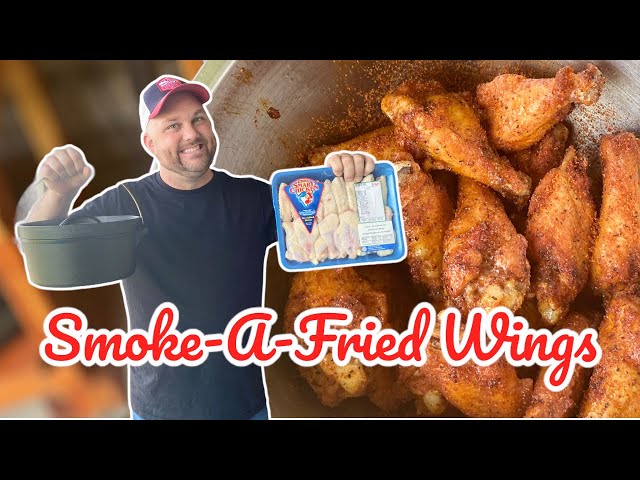 The Ultimate Smoked Chicken Wing Recipe: A Step-by-Step Guide | Galaxy
