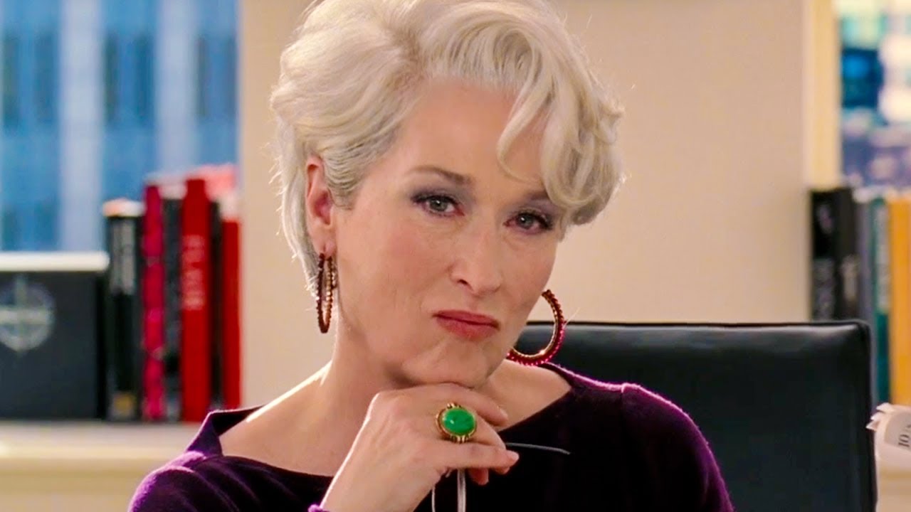 10 Times Miranda Priestly Was an ICON
