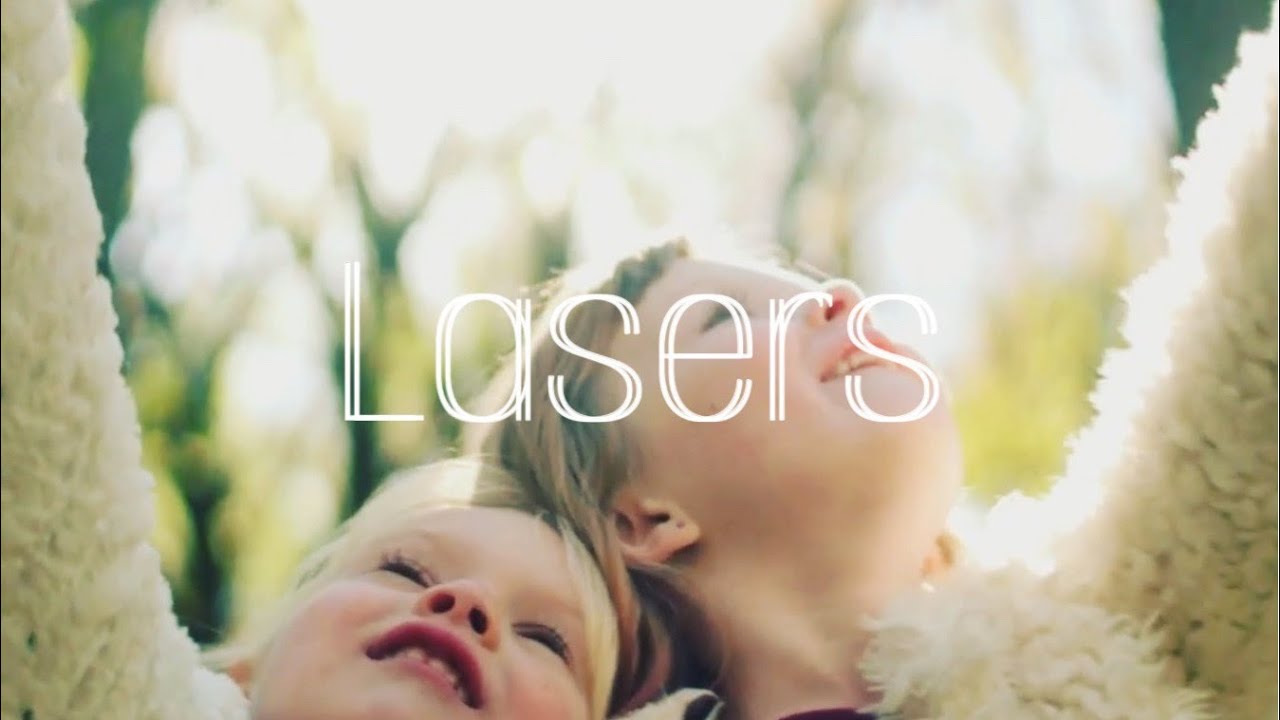 GhostCat - Lasers (OFFICIAL MUSIC VIDEO)