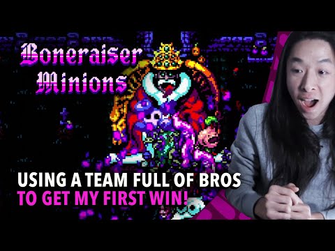 Steam Community :: Video :: Using a team full of Bros to get my FIRST ...