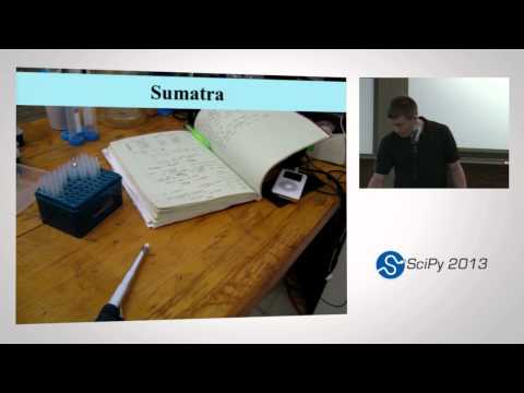 Learn Using Sumatra to Manage Numerical Simulations SciPy 2013 Presentation - Mind Luster