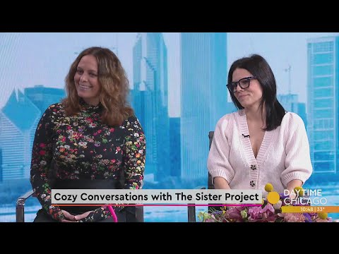 Cozy Conversations with The Sister Project