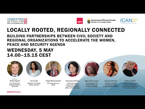 Locally rooted, regionally connected