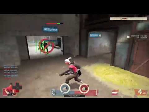 TF2 Lmaobox: Bad Reputation.
